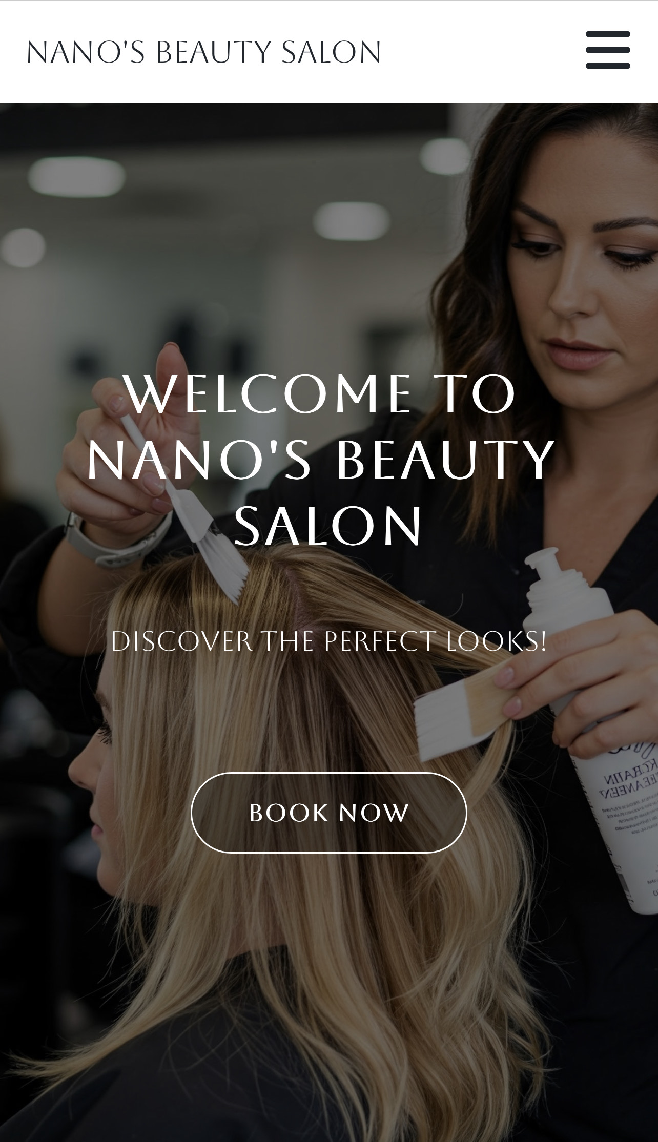 Nano's Beaty Salon | Best Beaut Services